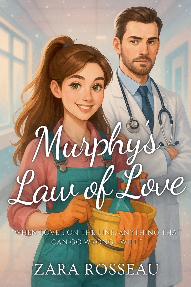Murphy's Law of Love a book by Zara Rosseau - Bookshop.org US