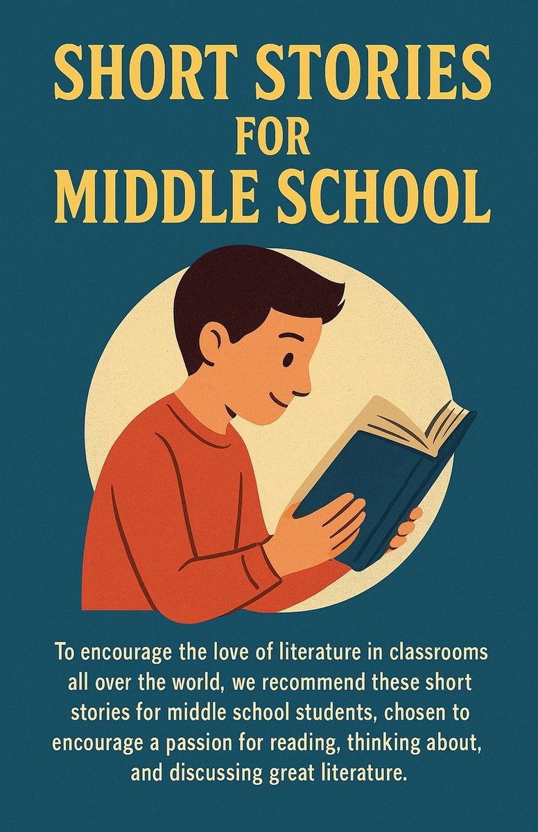 Short Stories for Middle School a book by Clara M Everhart - Bookshop ...