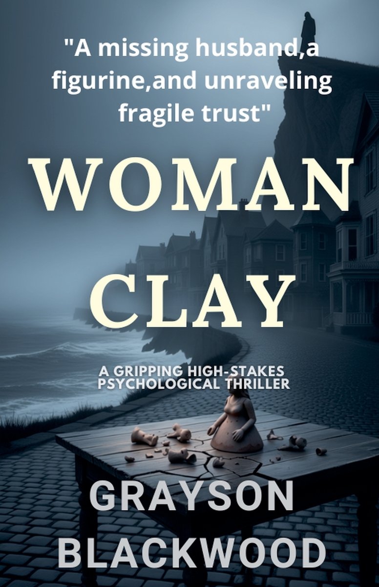 Woman Clay a book by Grayson Blackwood - Bookshop.org US