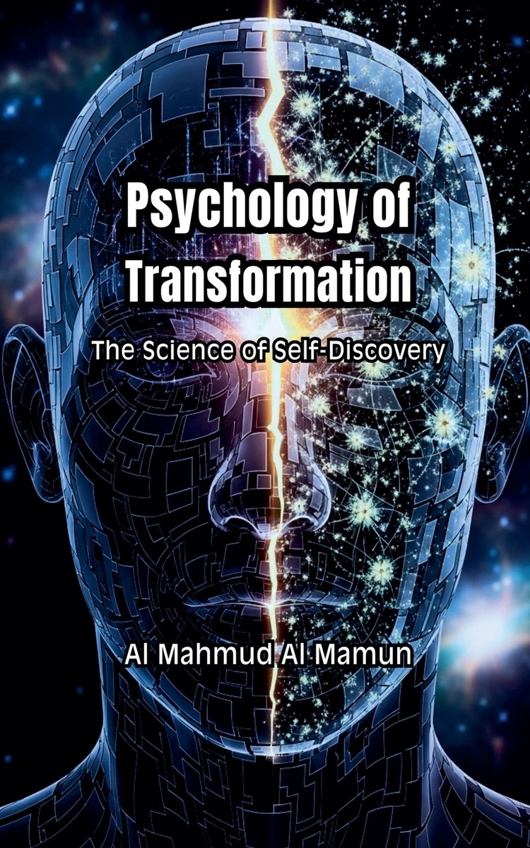 Psychology of Transformation a book by Al Mahmud Al Mamun - Bookshop.org US