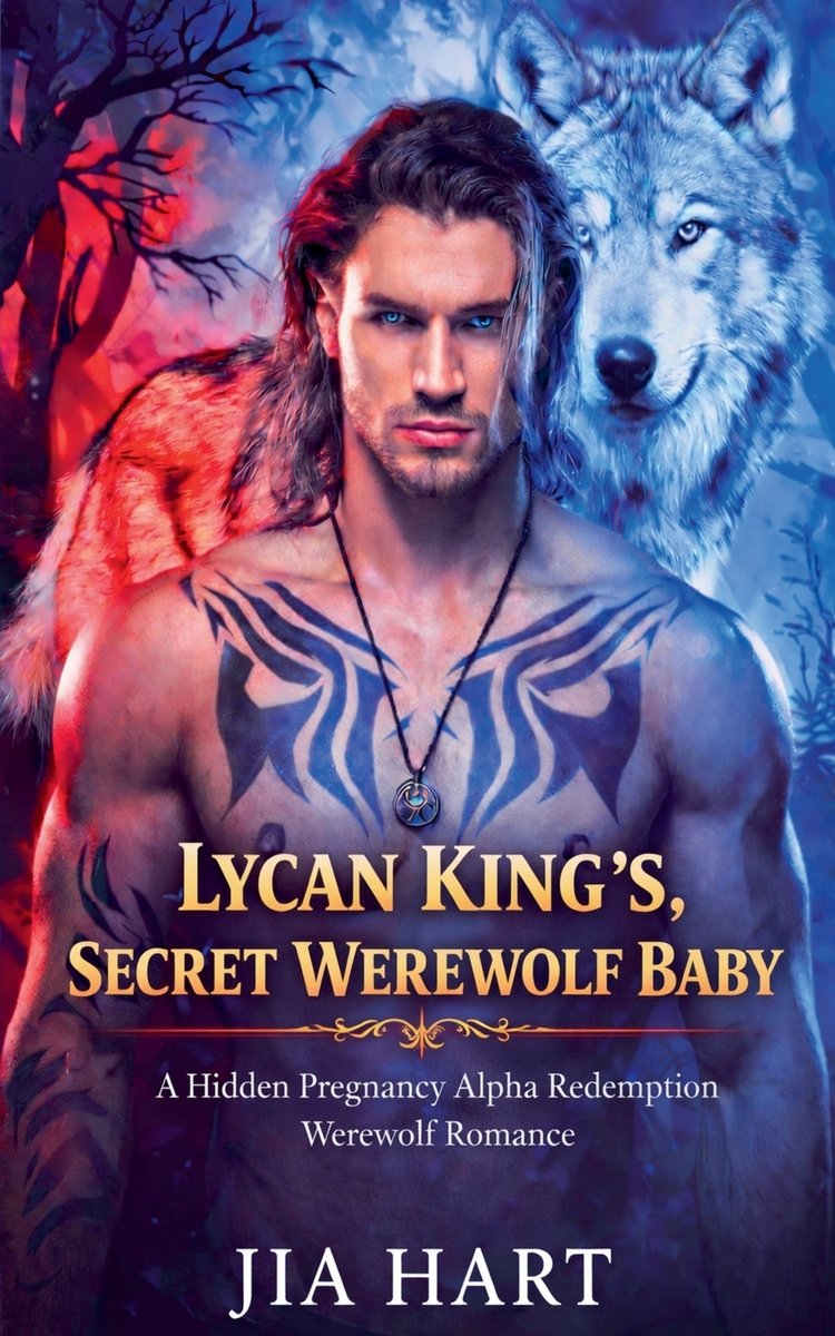 Lycan King's Secret Werewolf Baby a book by Jia Hart - Bookshop.org US