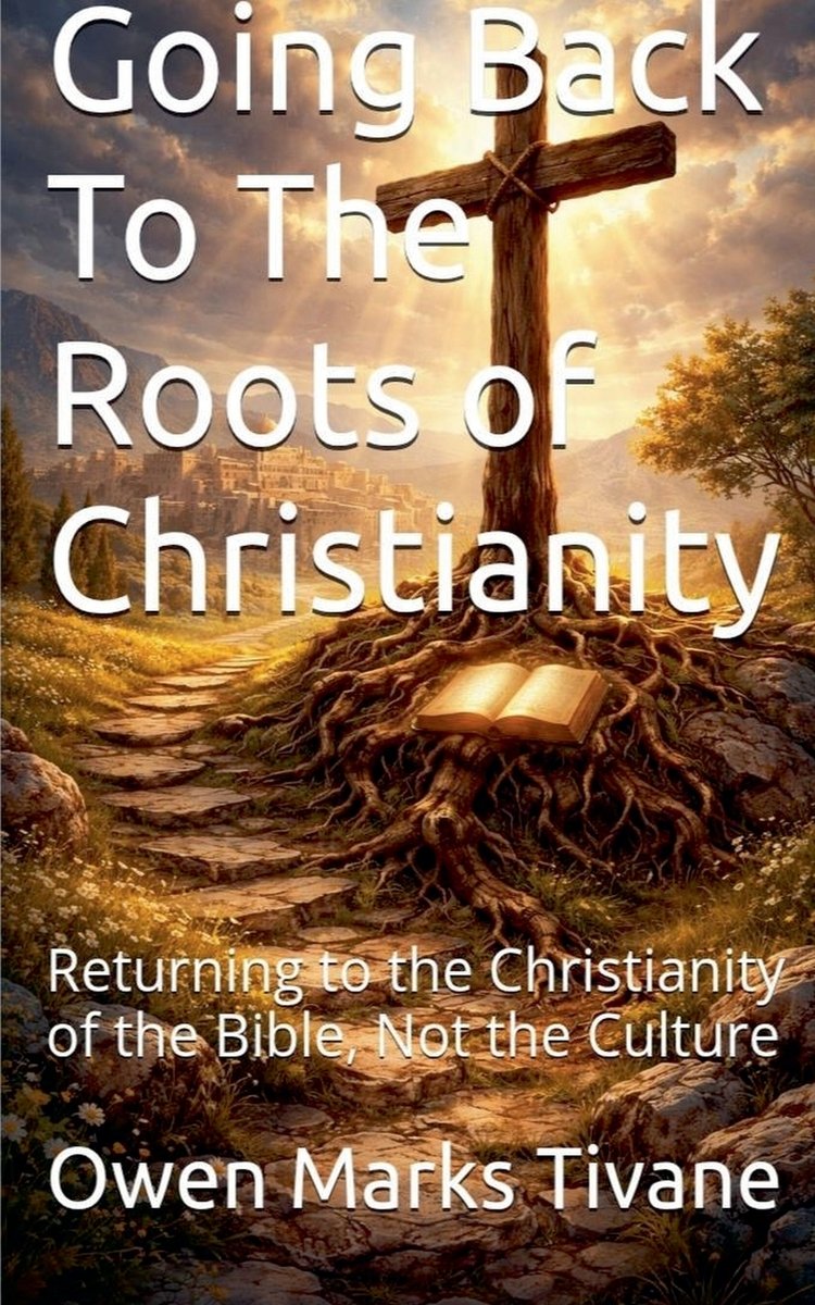 Going Back To The Roots of Christianity a book by Owen Marks Tivane ...