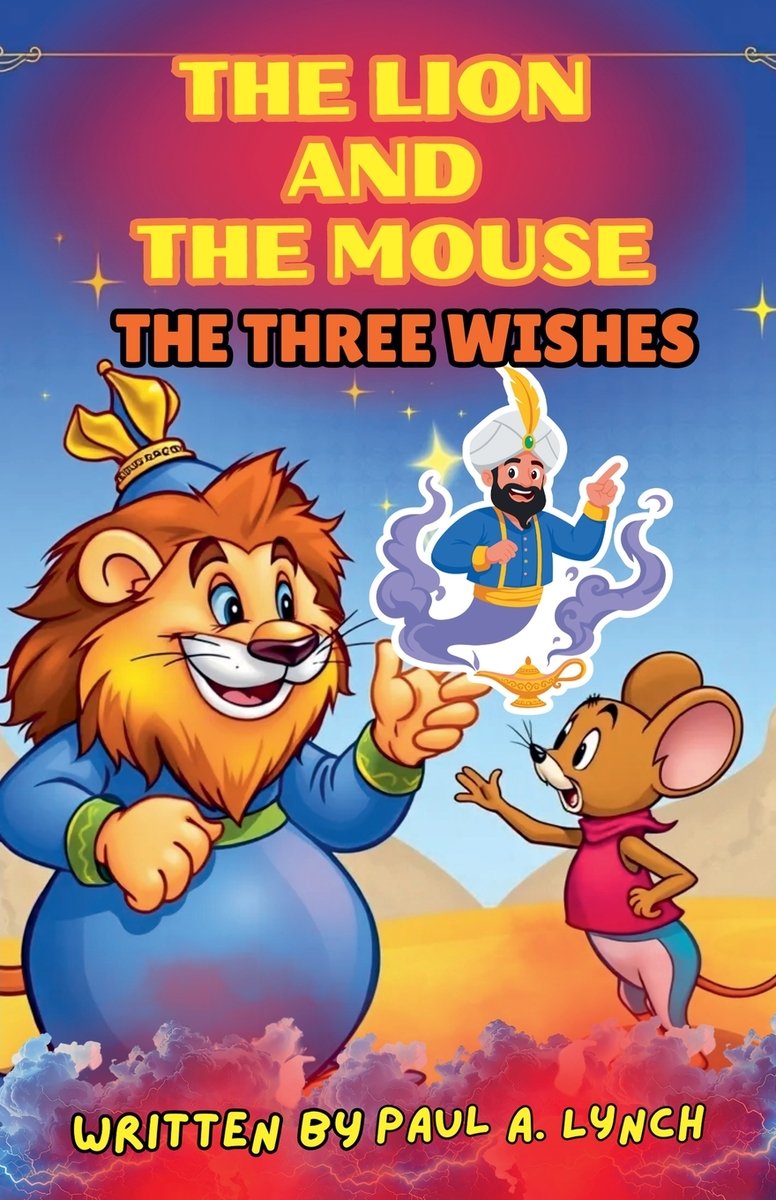 The Lion and the Mouse a book by Paul A Lynch - Bookshop.org US