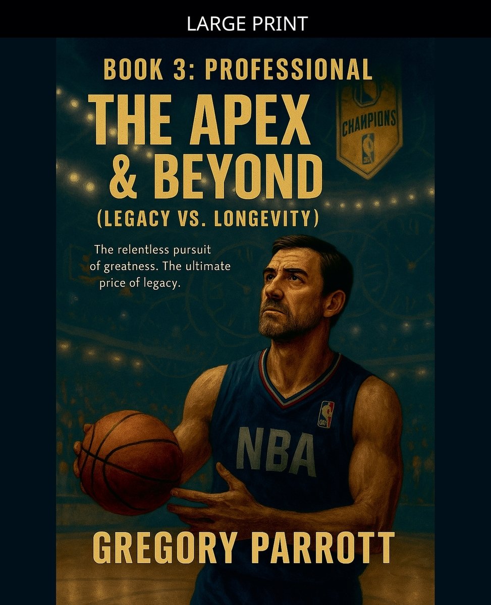 The Apex & Beyond (Legacy vs. Longevity) a book by Gregory Parrott ...
