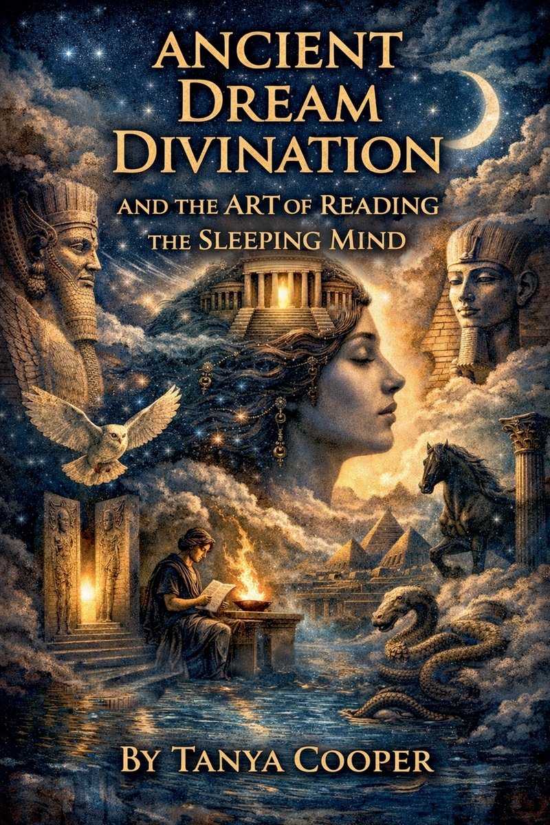 Ancient Dream Divination and the Art of Reading the Sleeping Mind a ...
