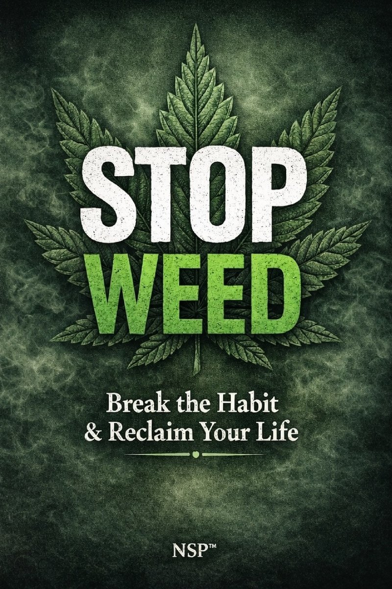 STOP Weed a book by Nicholas Matthews - Bookshop.org US