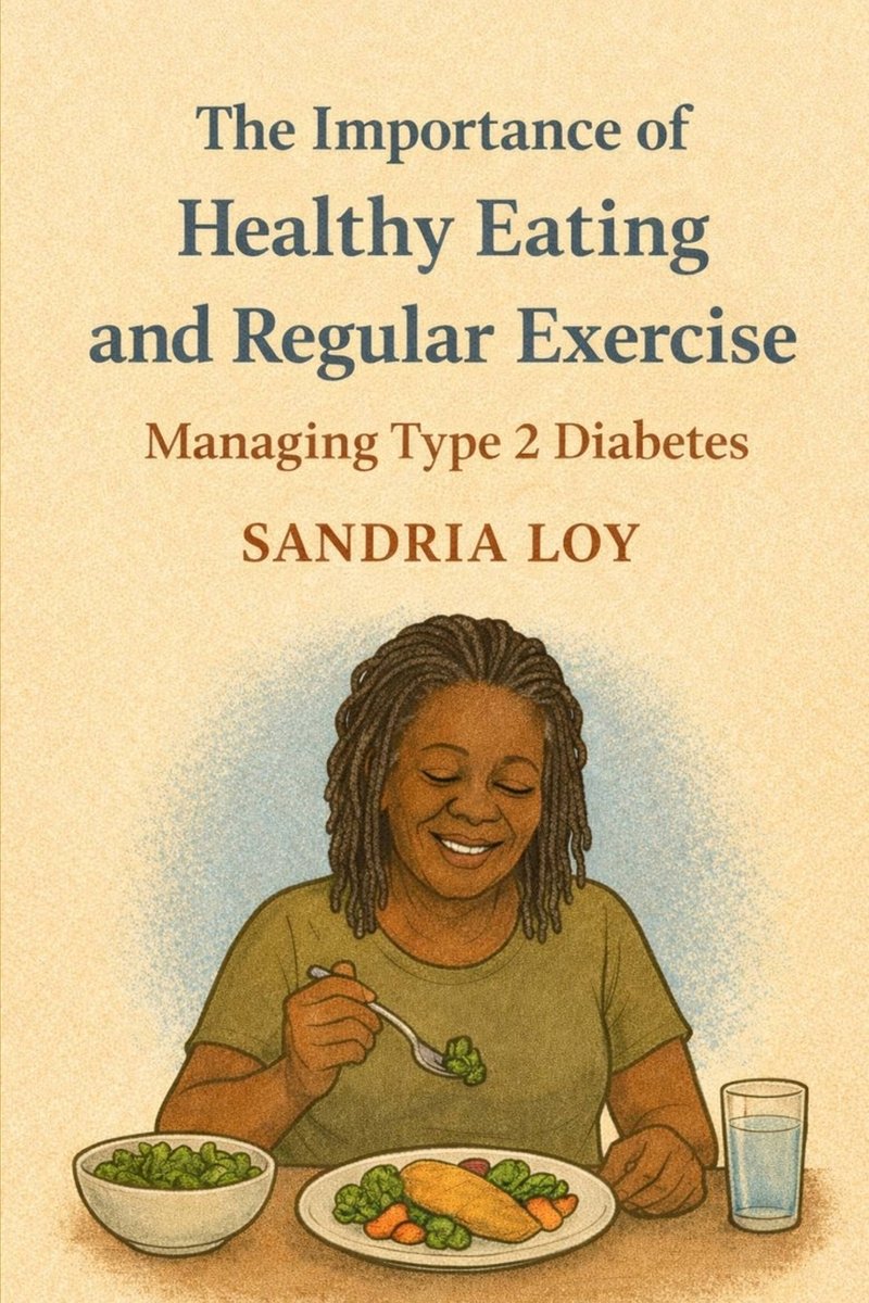 The Importance of Healthy Eating and Regular Exercise a book by Sandria ...