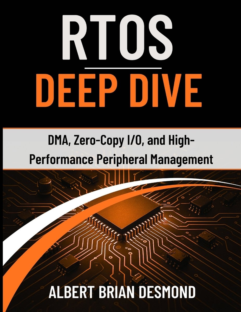 Rtos Deep Dive a book by Albert Brian Desmond - Bookshop.org US