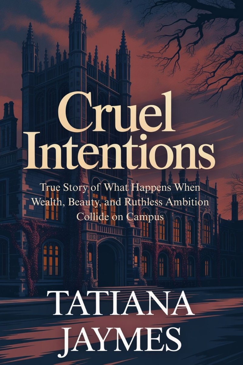 Cruel Intentions a book by Tatiana Jaymes - Bookshop.org US