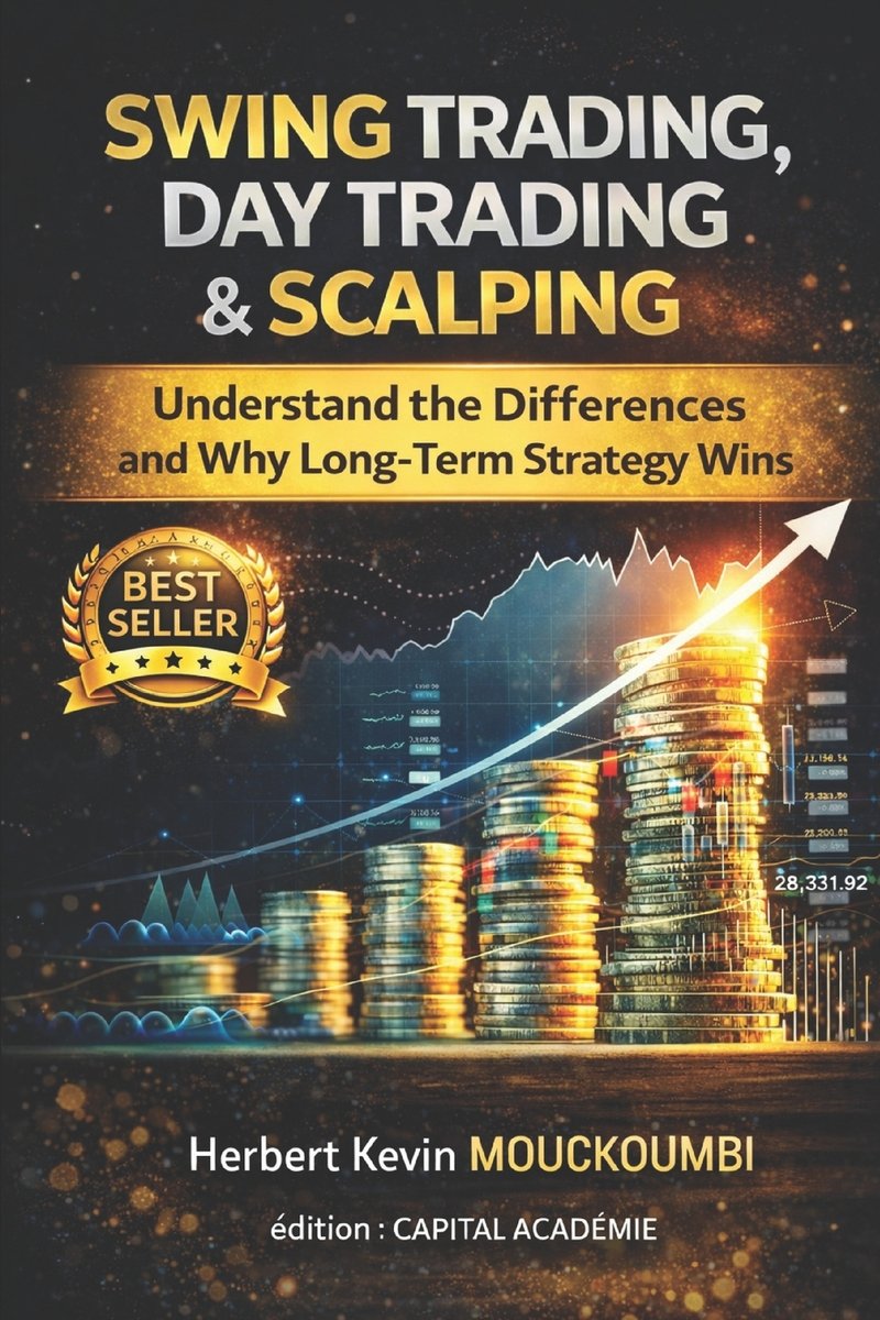 Swing Trading, Day Trading & Scalping a book by Herbert Kevin ...