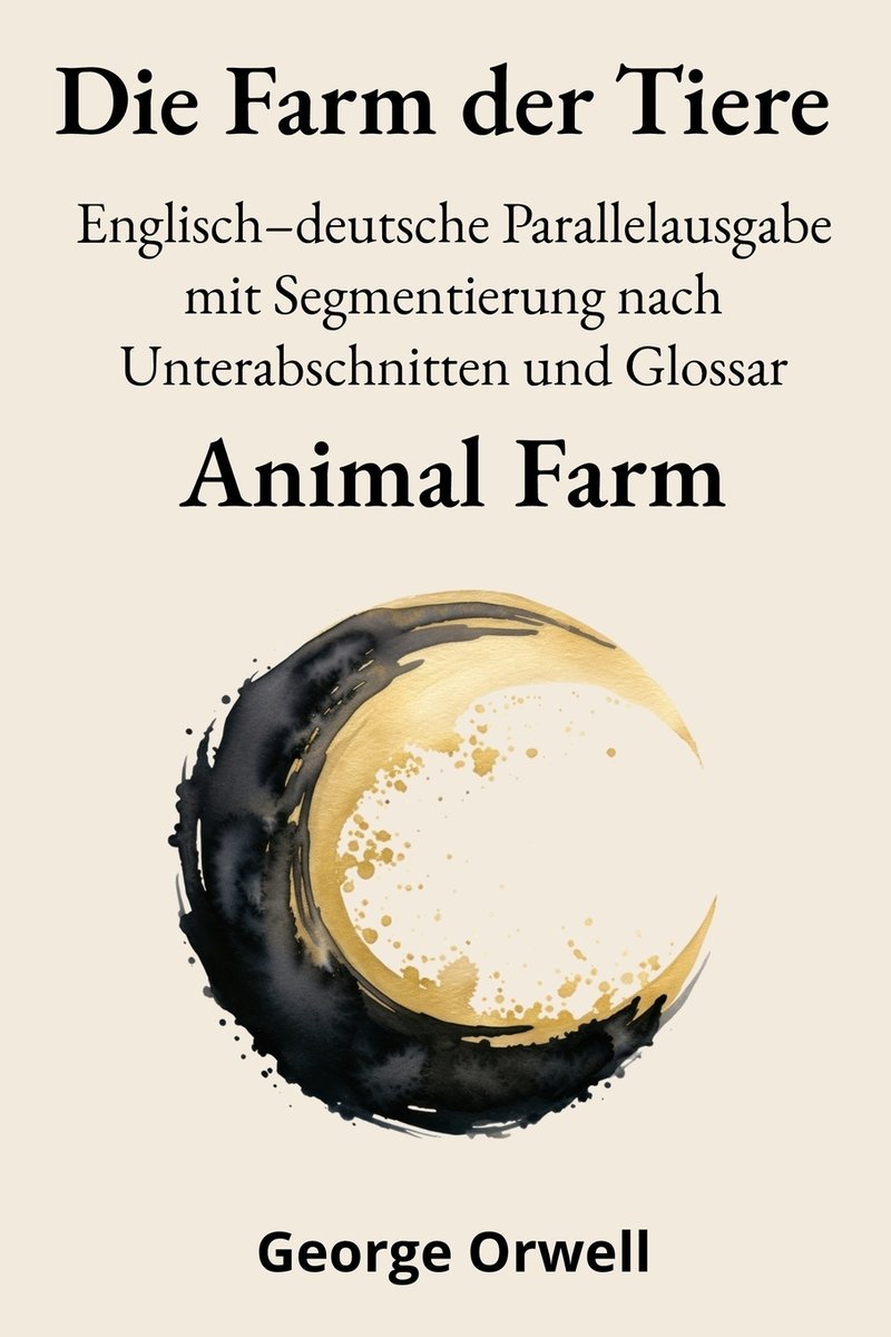 Die Farm der Tiere - Animal Farm a book by Alberto Avanzini, New ...
