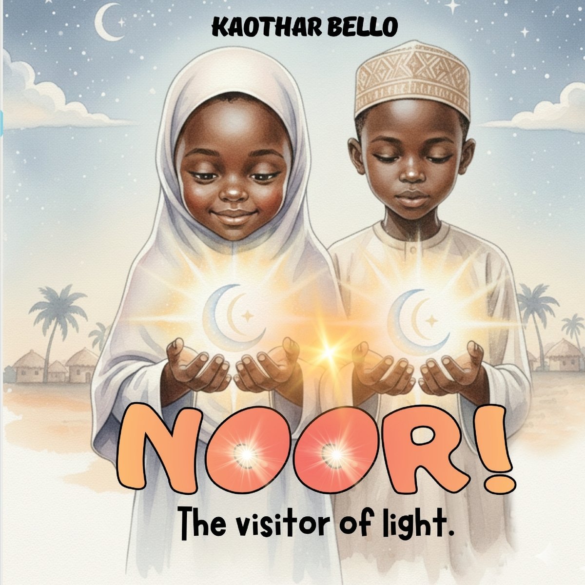 Noor a book by Kaothar Bello - Bookshop.org US
