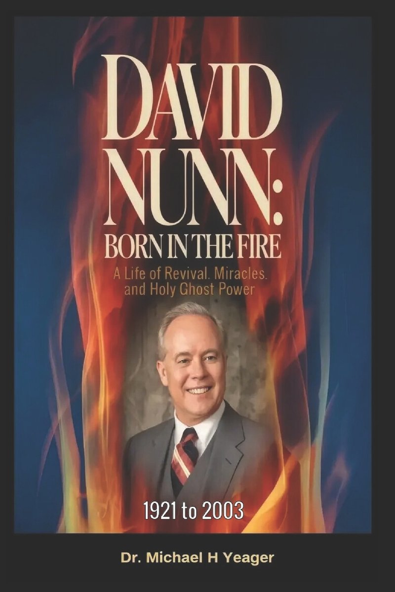 DAVID NUNN - Born in the Fire a book by Michael H Yeager - Bookshop.org US