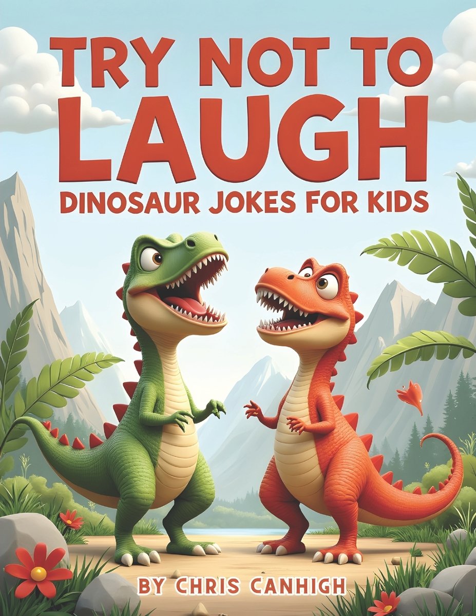 try not to laugh a book by Chris Canhigh - Bookshop.org US