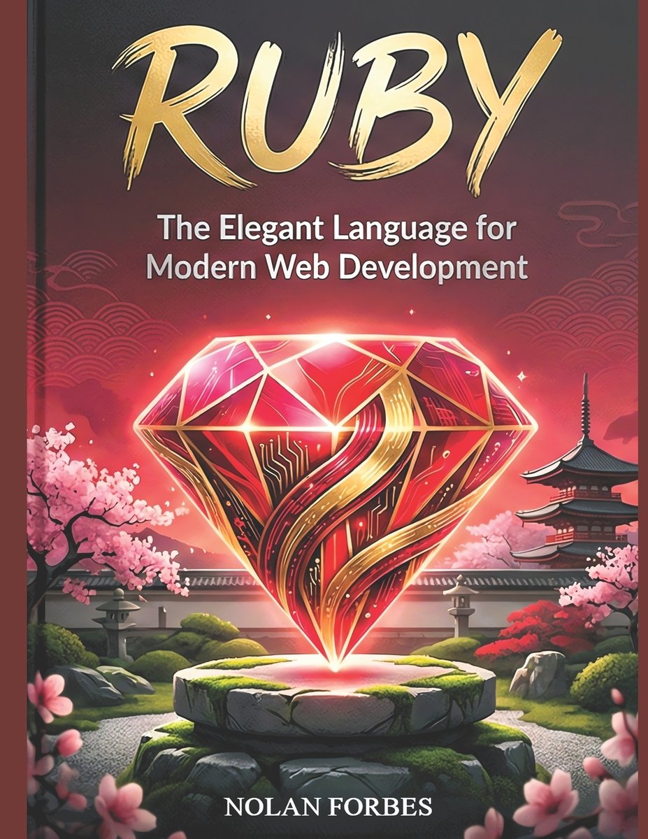 The Ruby Dictionary a book by Nolan Ryan Forbes - Bookshop.org US