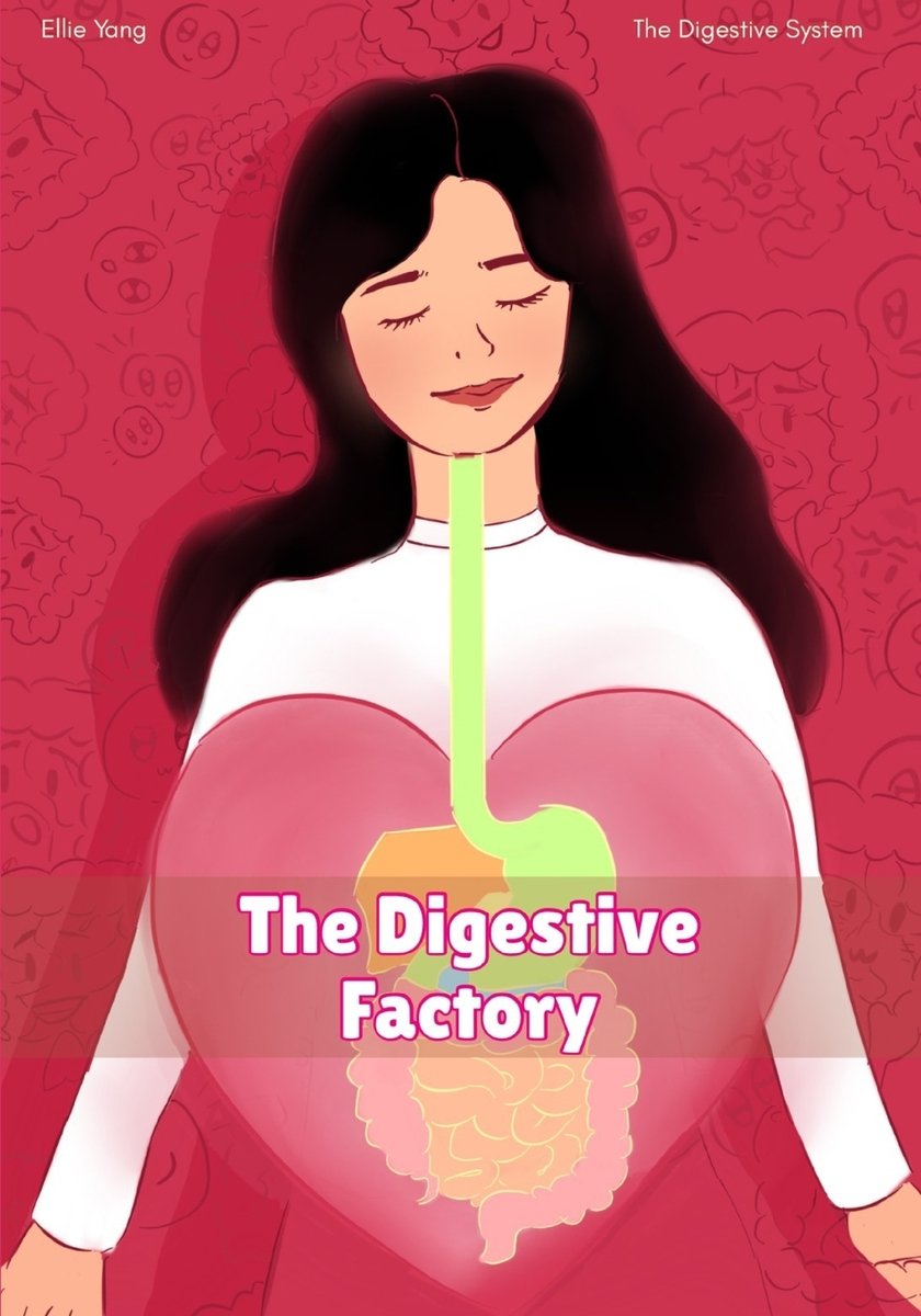 The Digestive Factory a book by Ellie Yu Yang - Bookshop.org US