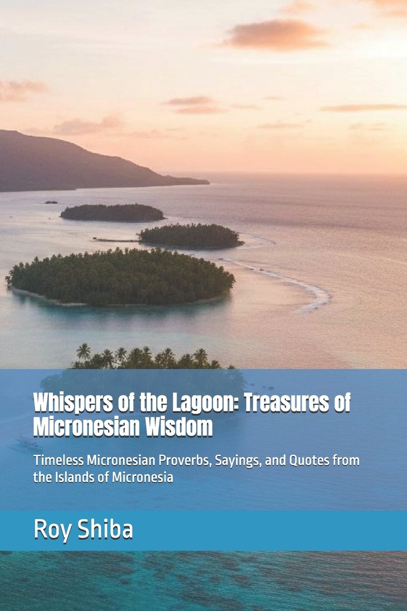 Whispers of the Lagoon a book by Roy Shiba - Bookshop.org US