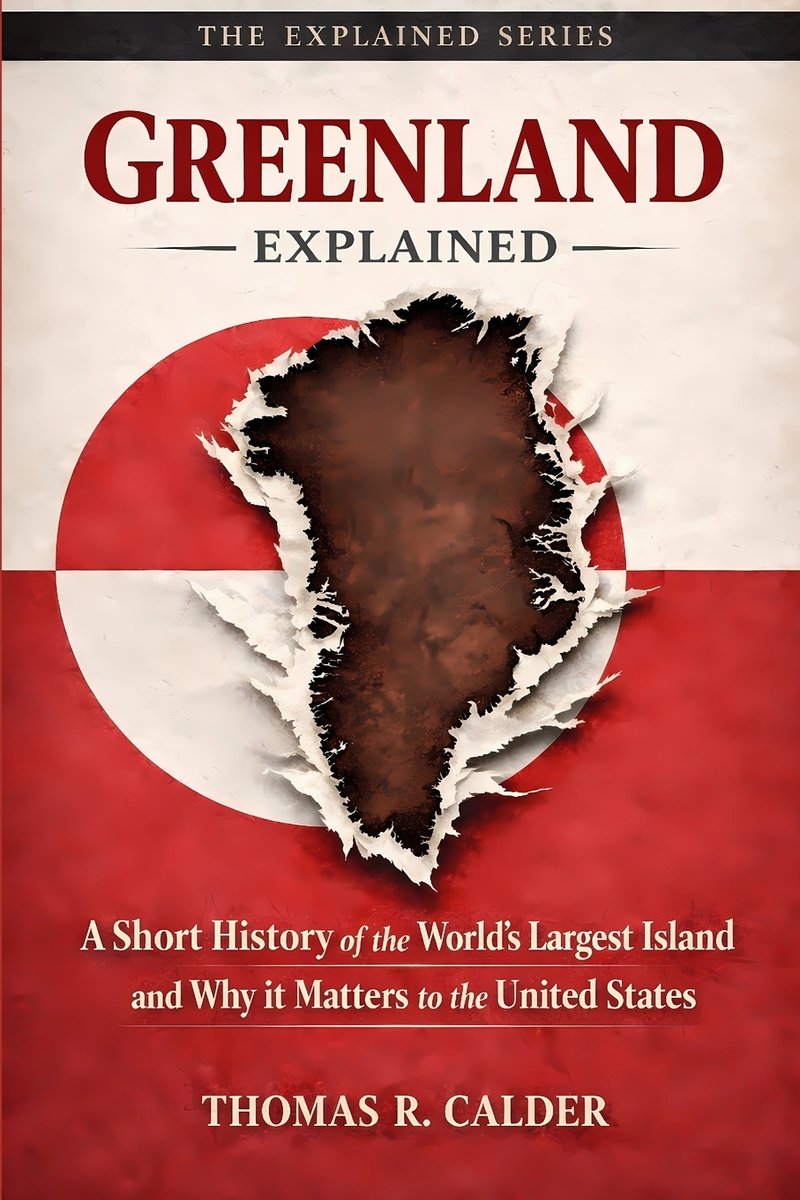 Greenland Explained a book by Thomas Calder - Bookshop.org US