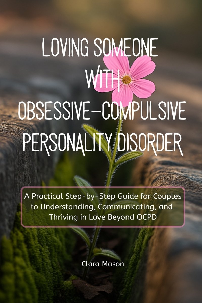 Loving Someone with Obsessive-Compulsive Personality Disorder a book by ...