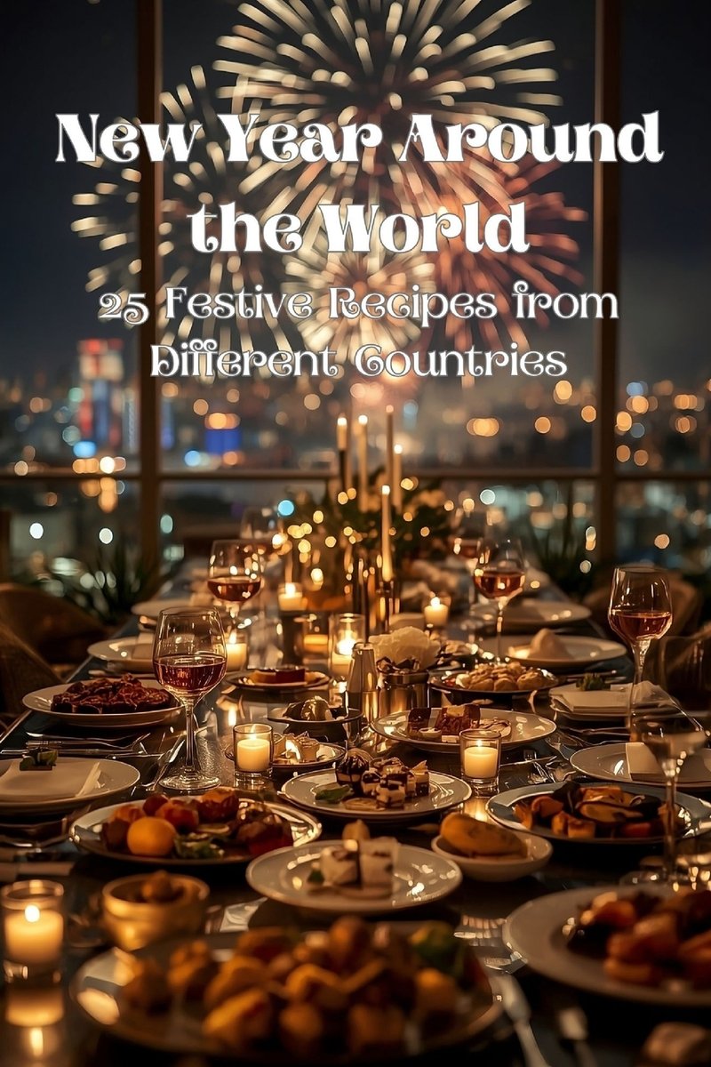 New Year Around the World a book by Johnson 143 - Bookshop.org US