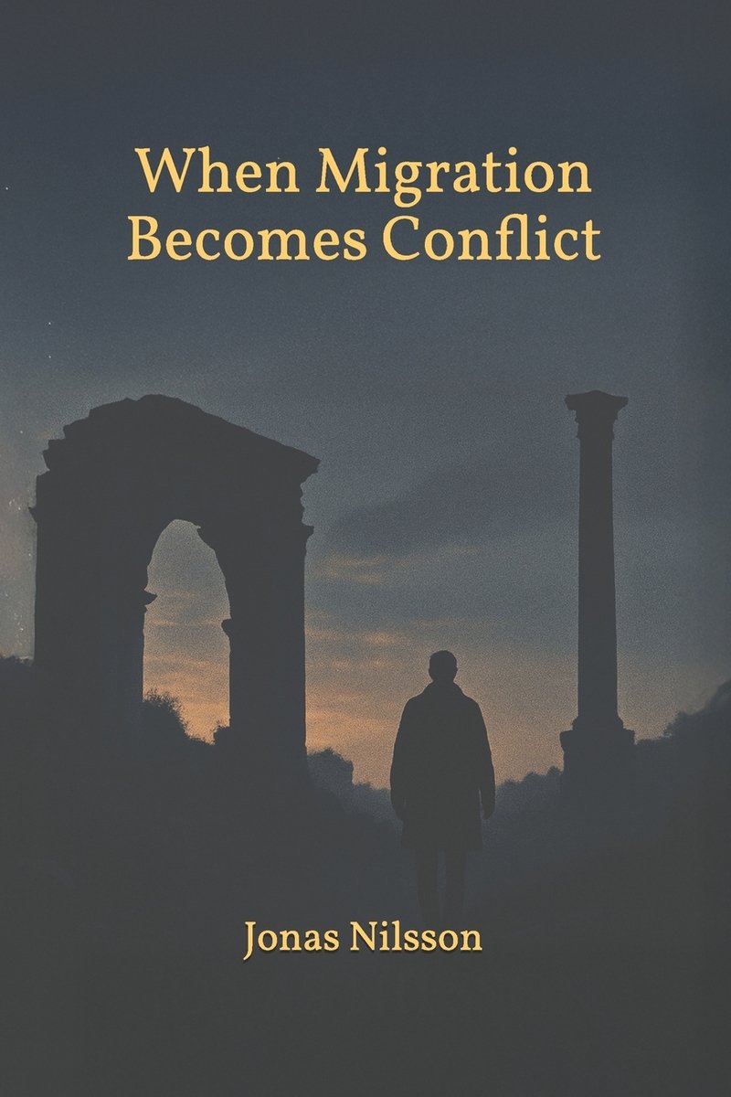 when Migration Becomes Conflict a book by Jonas Nilsson - Bookshop.org US