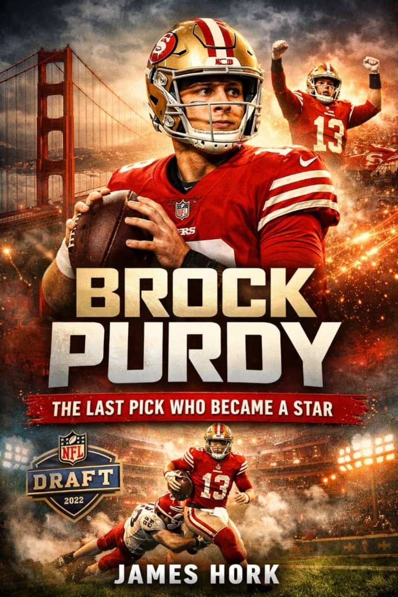 Brock Purdy a book by James Hork - Bookshop.org US