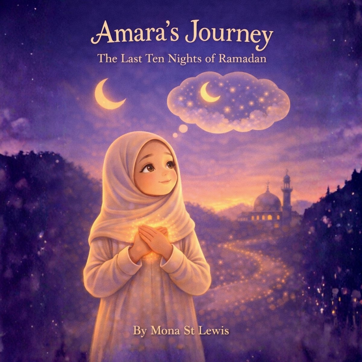 Amara's Journey a book by Mona St Lewis - Bookshop.org US