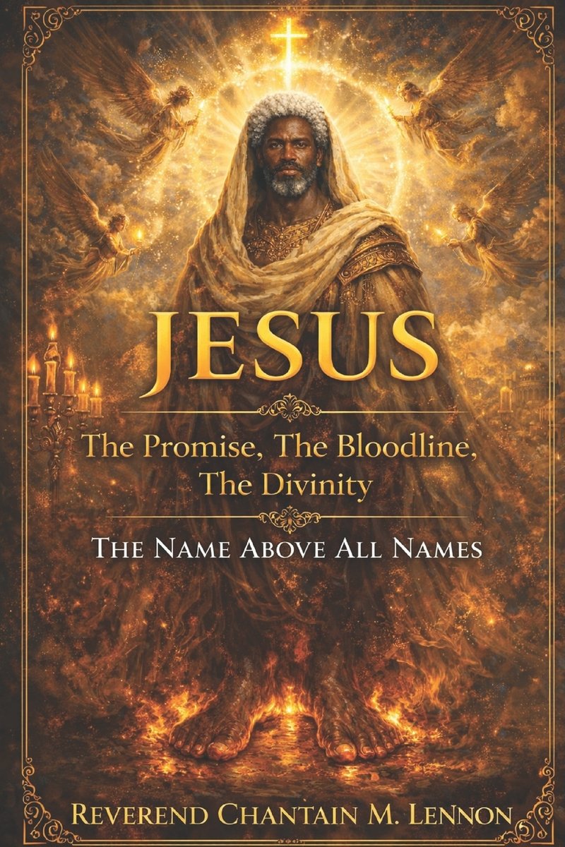 Jesus a book by Chantain M Lennon - Bookshop.org US