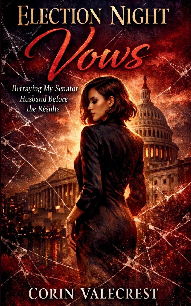 Election Night Vows a book by Corin Valecrest - Bookshop.org US