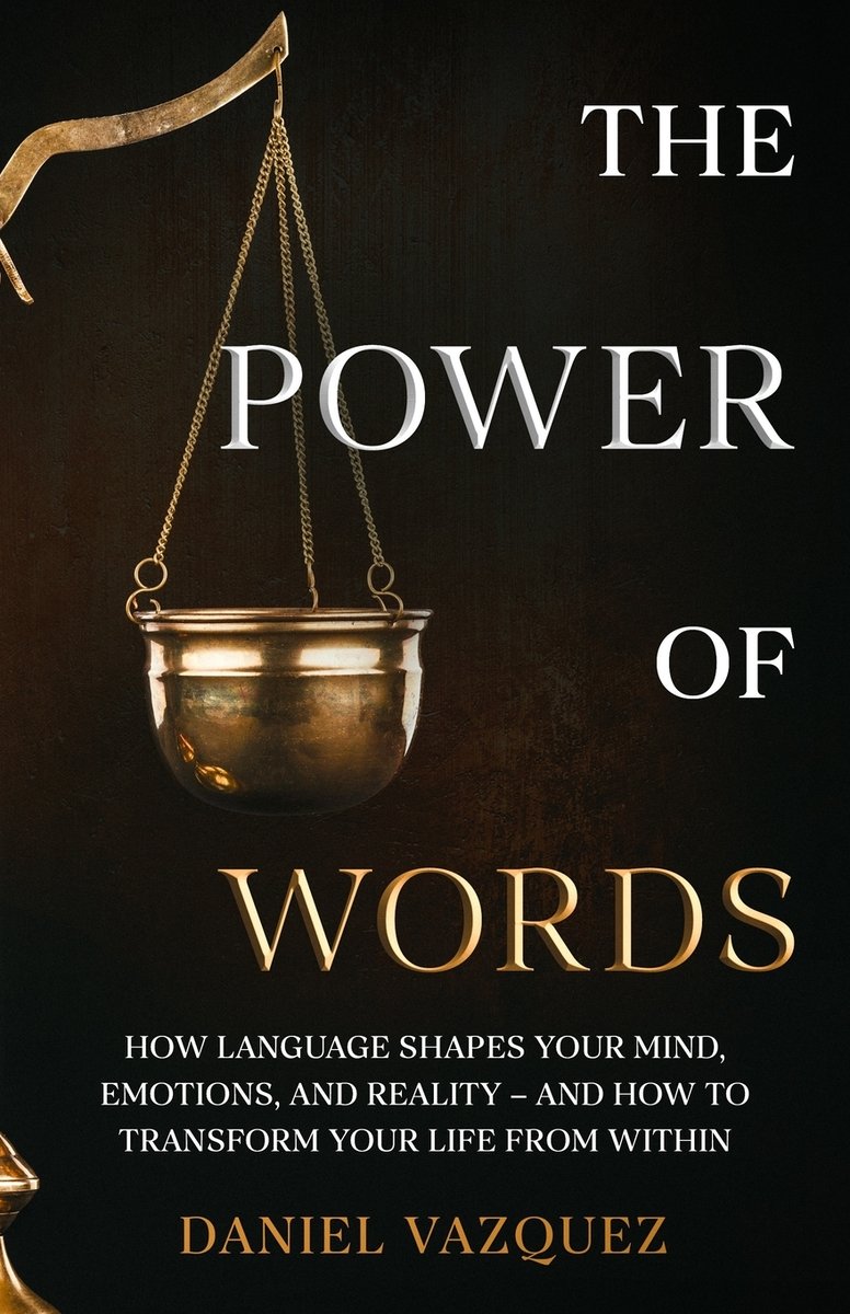 The Power of Words a book by Daniel Vazquez - Bookshop.org US