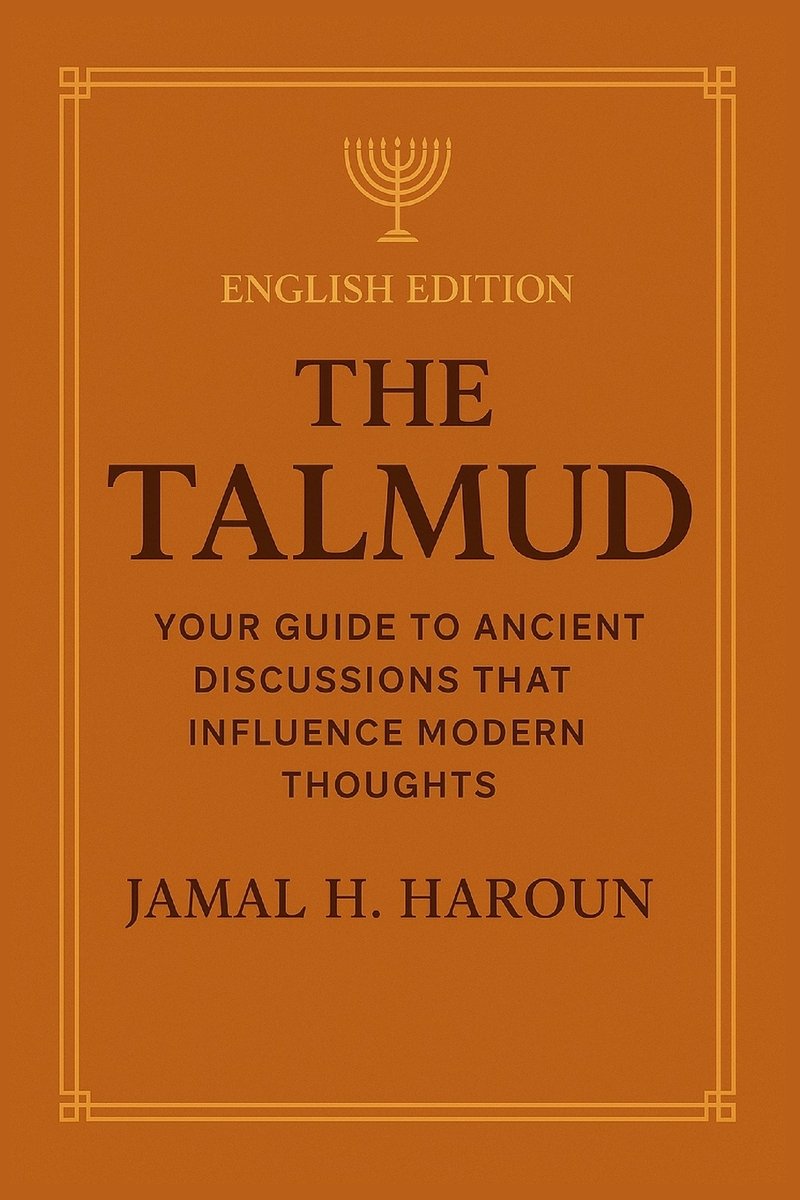 The talmud a book by Jamal H Haroun - Bookshop.org US