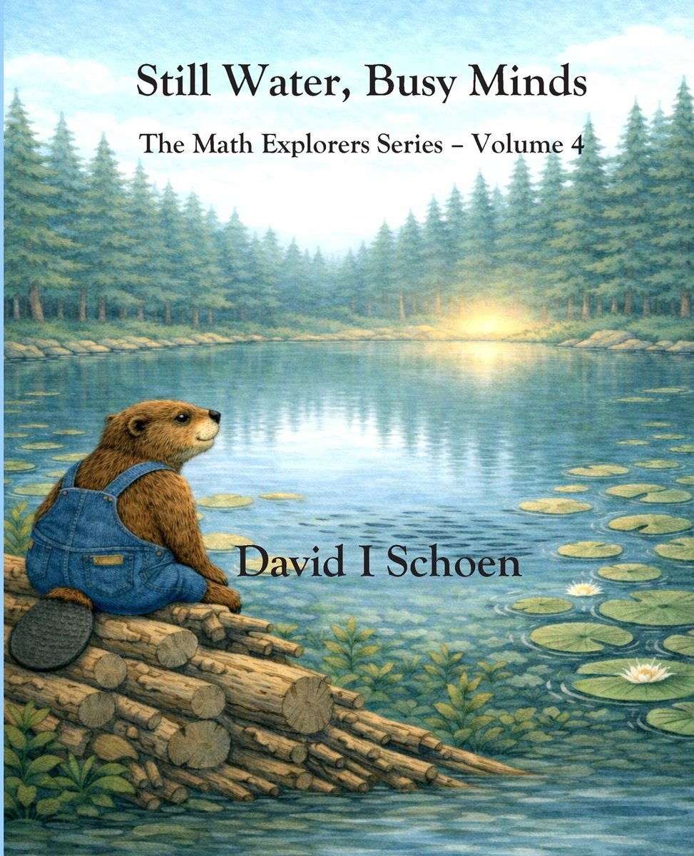 Still Water, Busy Minds a book by Serina Degami-Teawight, Eleanor ...