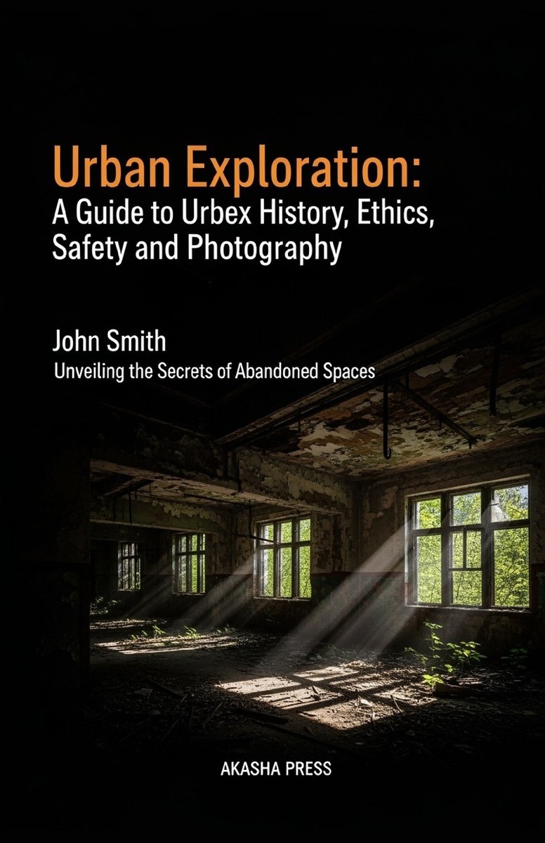 Urban Exploration a book by John Smith - Bookshop.org US