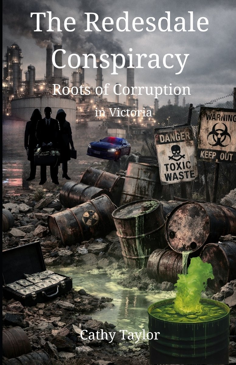 The Redesdale Conspiracy - Roots of Corruption In Victoria a book by ...