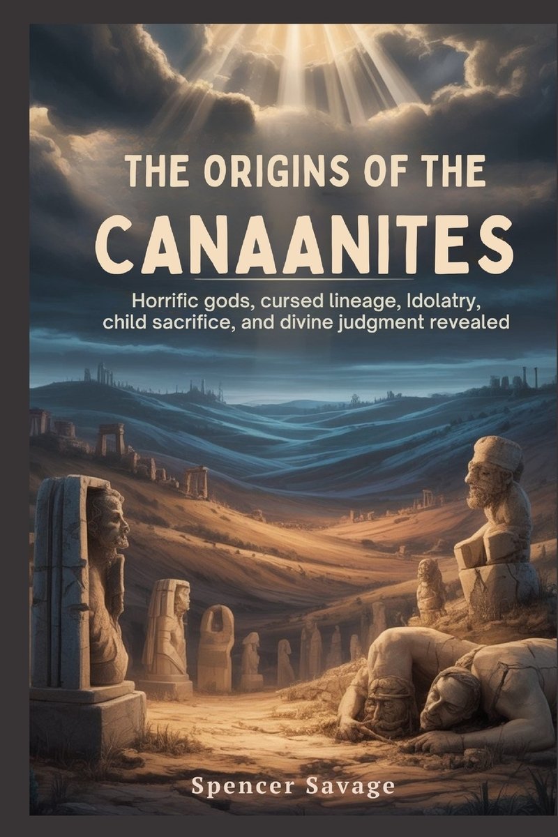 The Origins of the Canaanites a book by Spencer Savage - Bookshop.org US