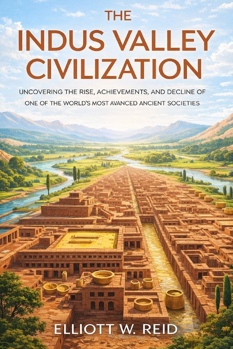 The Indus Valley Civilization a book by Elliott W Reid - Bookshop.org US
