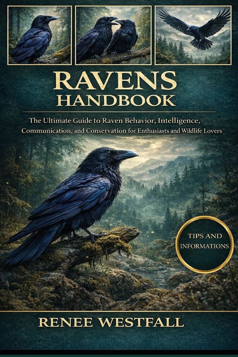 Ravens Handbook a book by Renee Westfall - Bookshop.org US