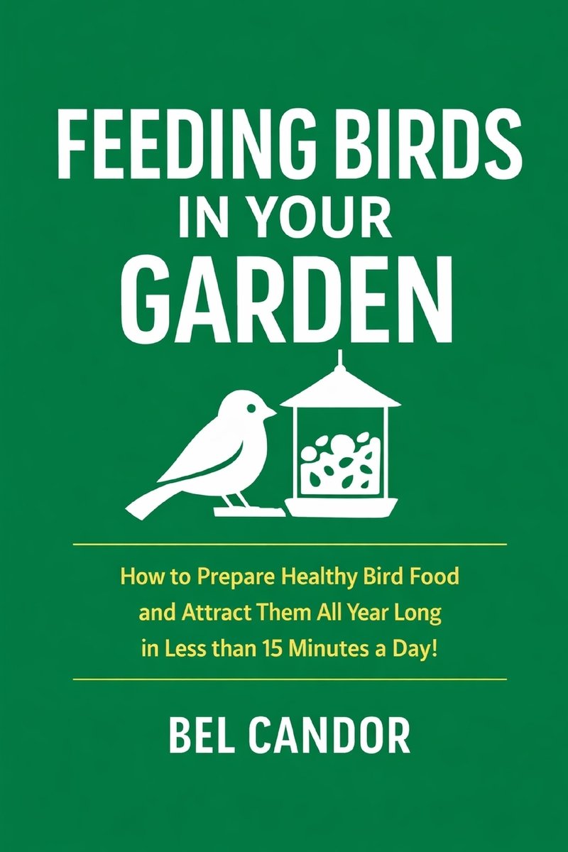 Feeding Birds in your Garden a book by Bel Candor and Bel Candor ...