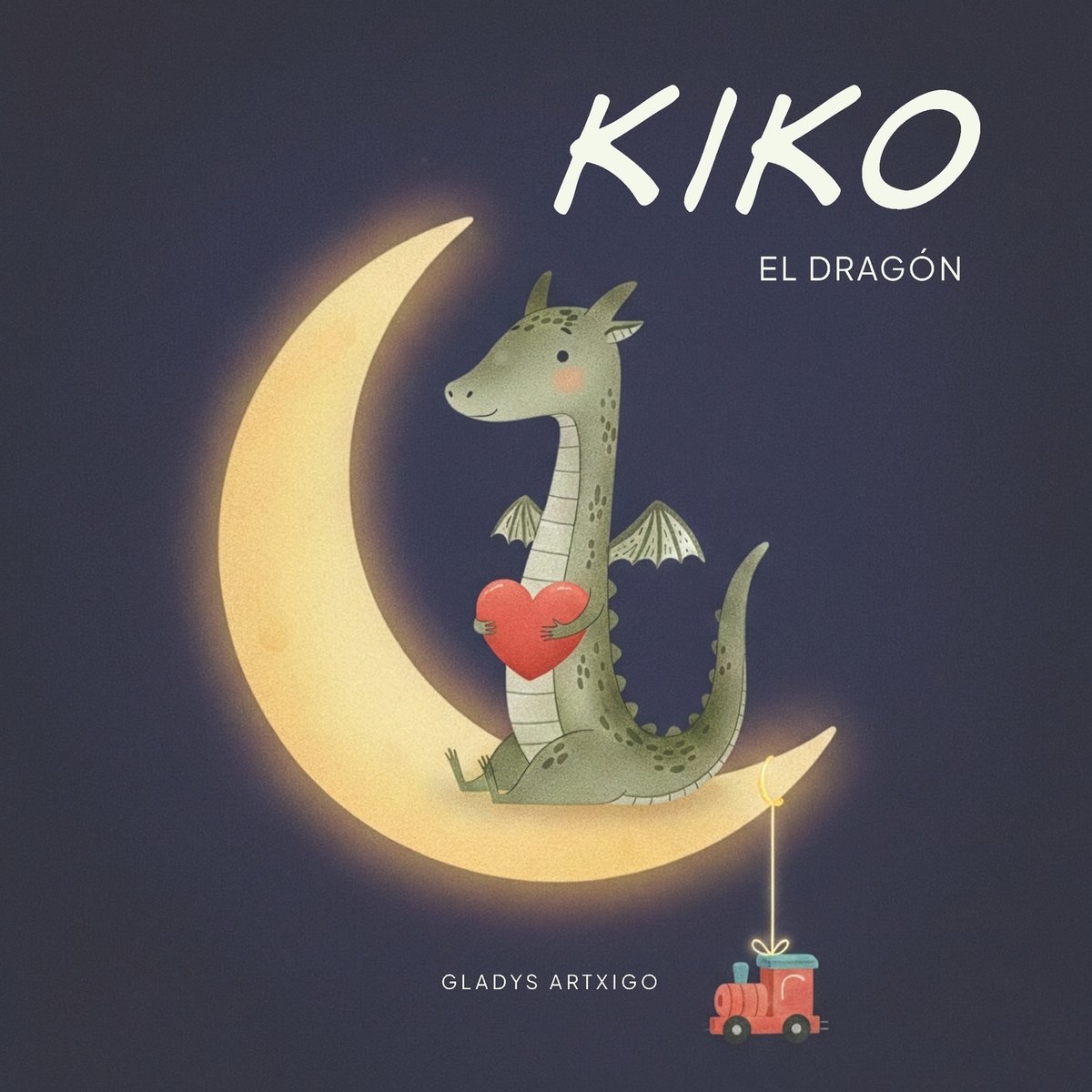 Kiko, el dragón; Un cuento para aprender a reconocer los sentimientos a ...