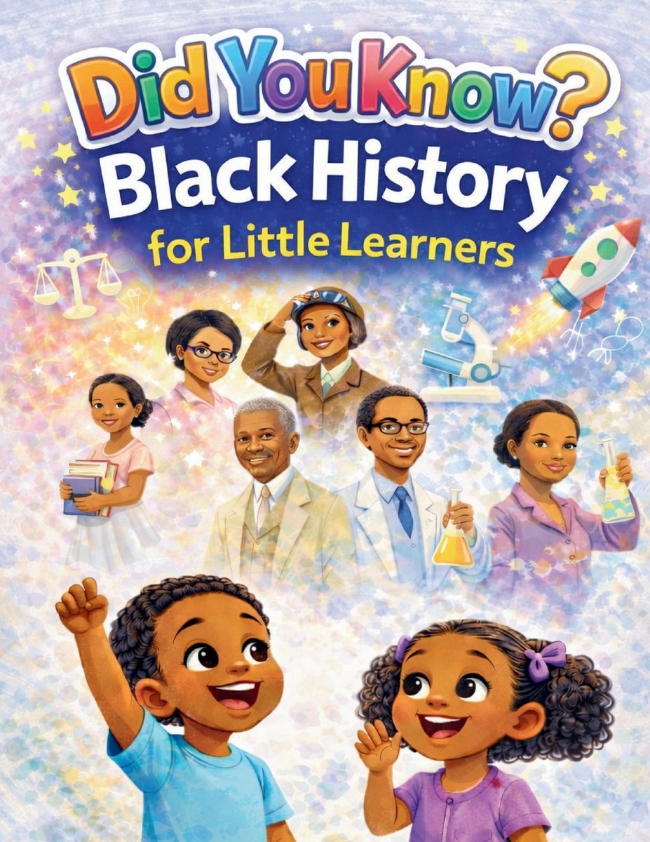 Did you know? Black History for Little Learners a book by ...