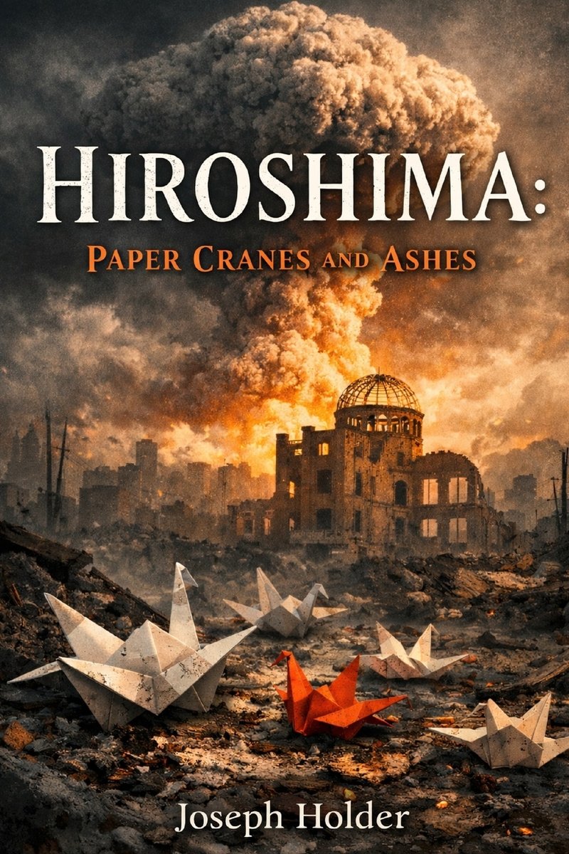 Hiroshima a book by Joseph Holder - Bookshop.org US