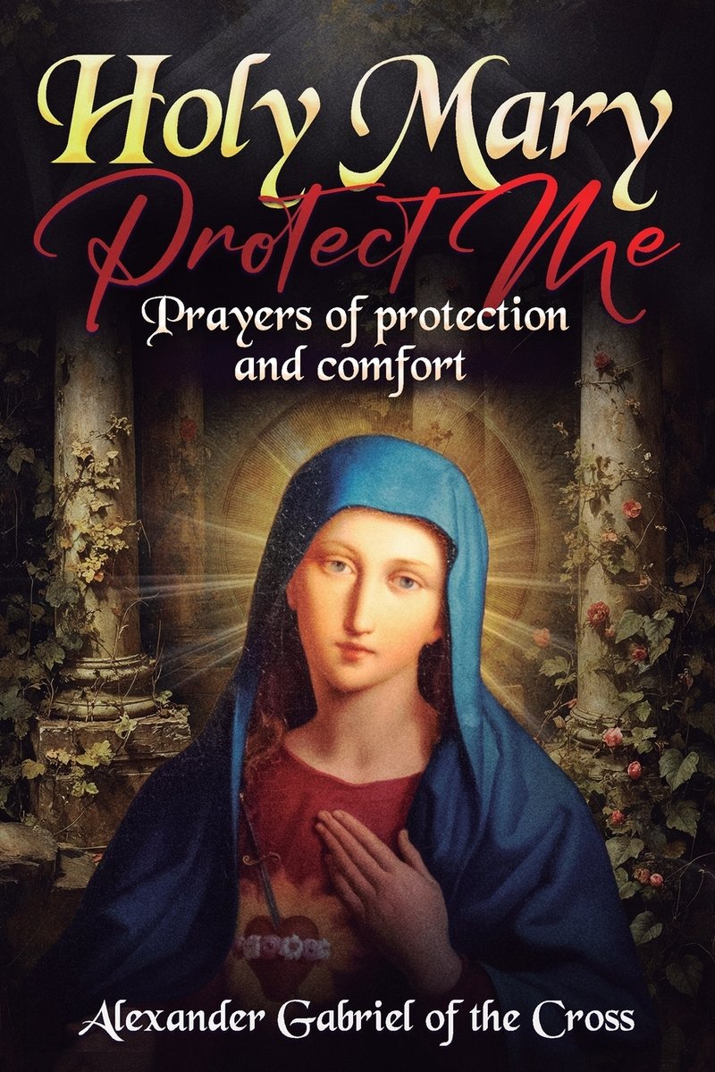 Holy Mary Protect Me a book by Alexander Gabriel Of the Cross ...