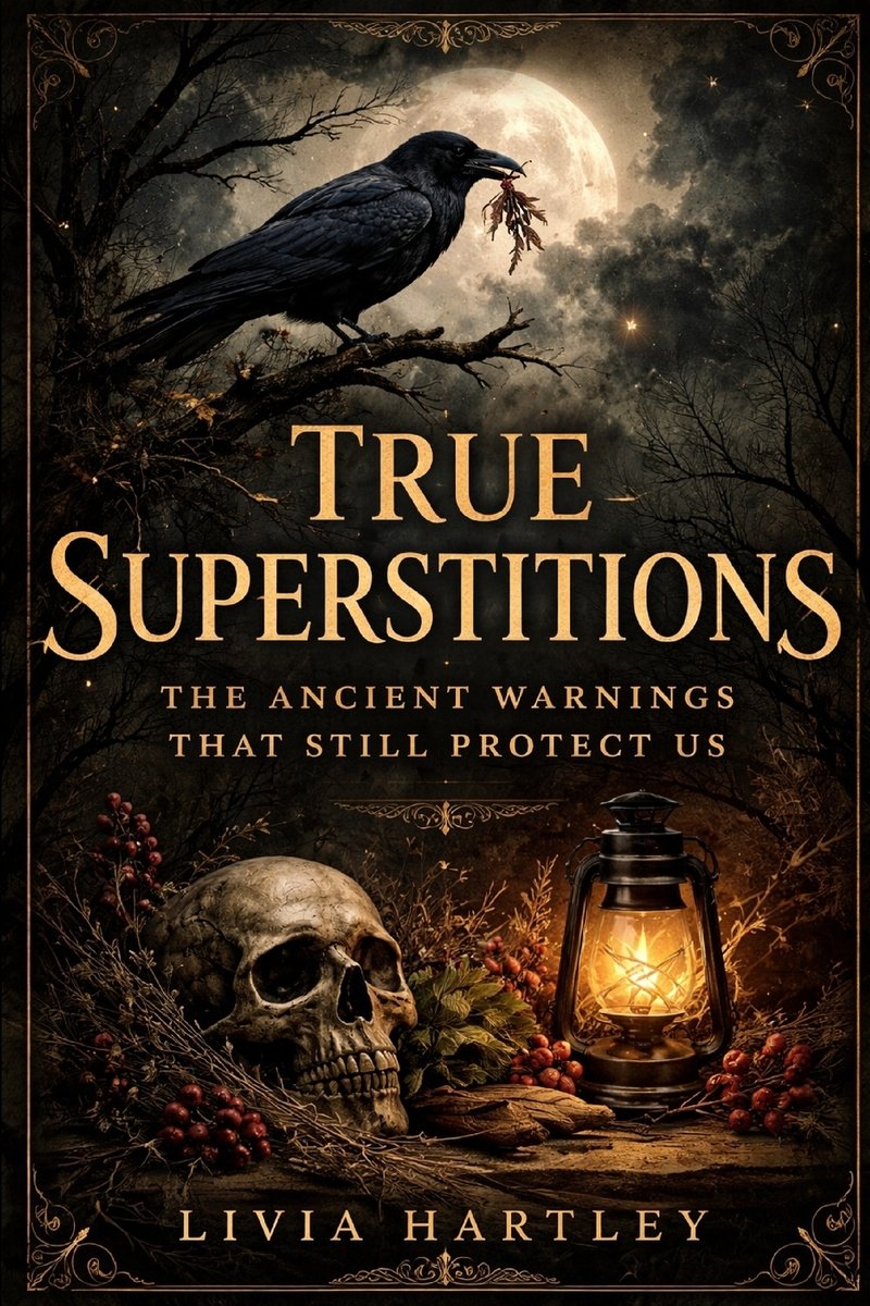 True Superstitions a book by Naime Lawlor and Livia Hartley - Bookshop ...