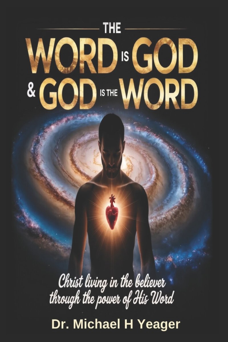 The Word Is God & God Is the Word a book by Michael H Yeager - Bookshop ...