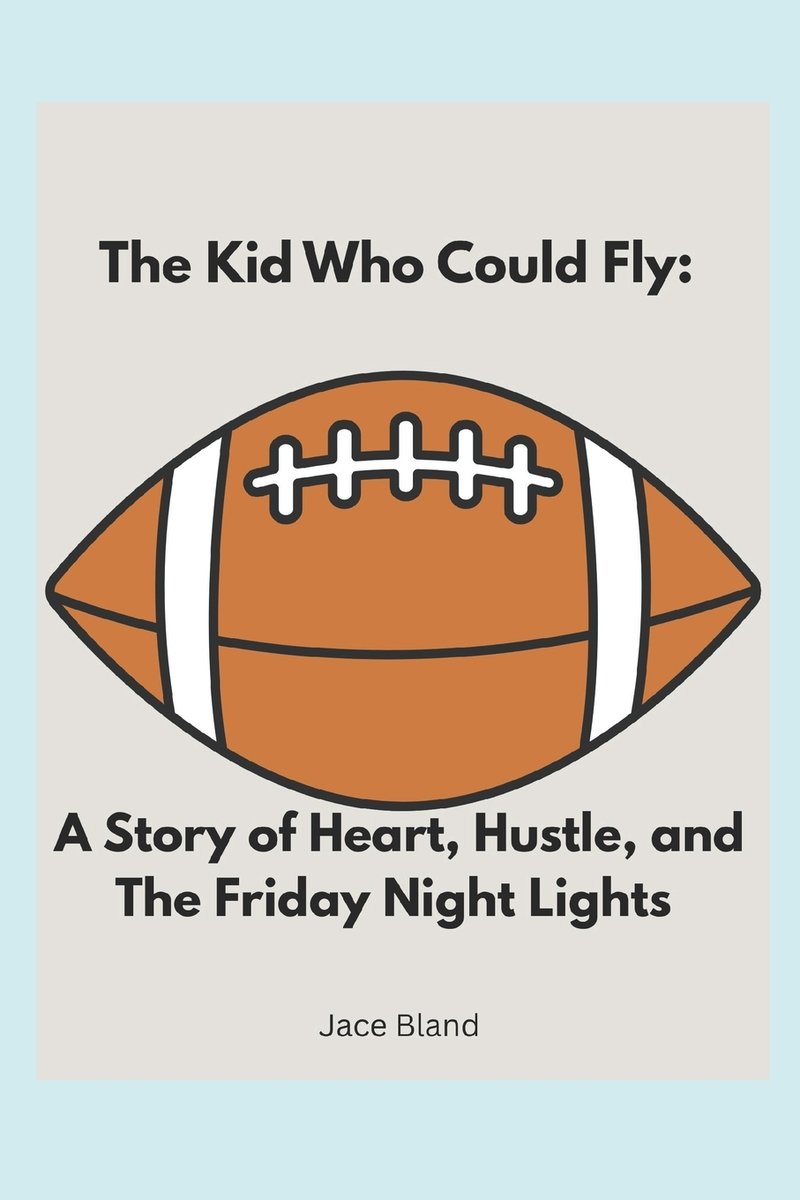 The Kid Who Could Fly a book by Jace Bland - Bookshop.org US