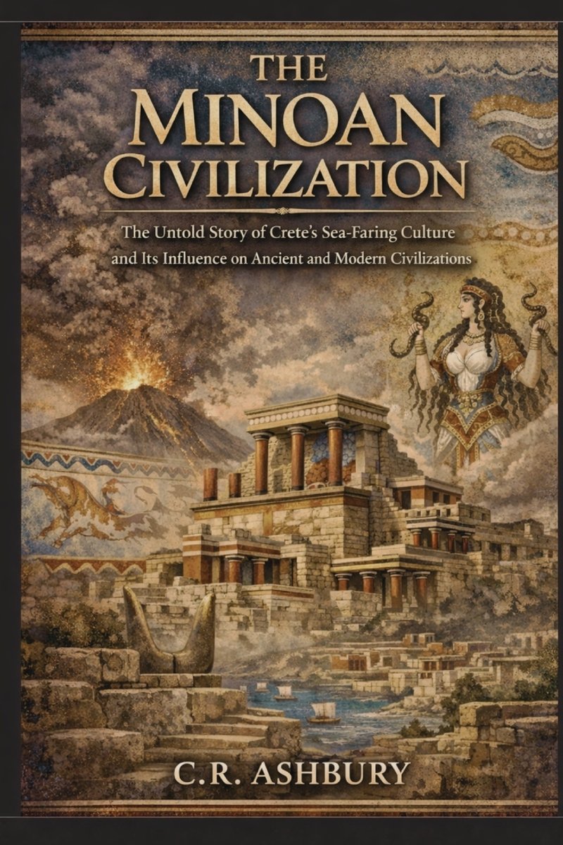 The Minoan Civilization a book by C R Ashbury - Bookshop.org US