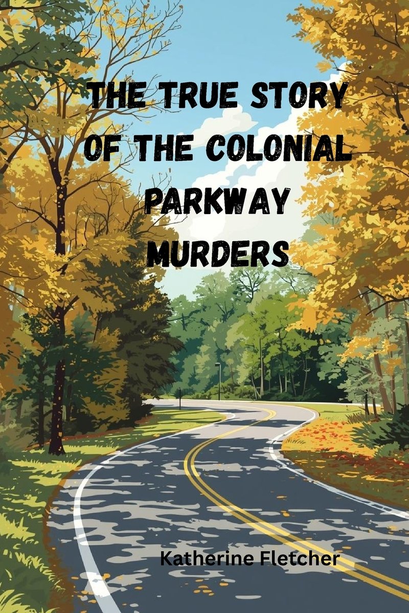 The True Story of the Colonial Parkway Murders a book by Katherine ...