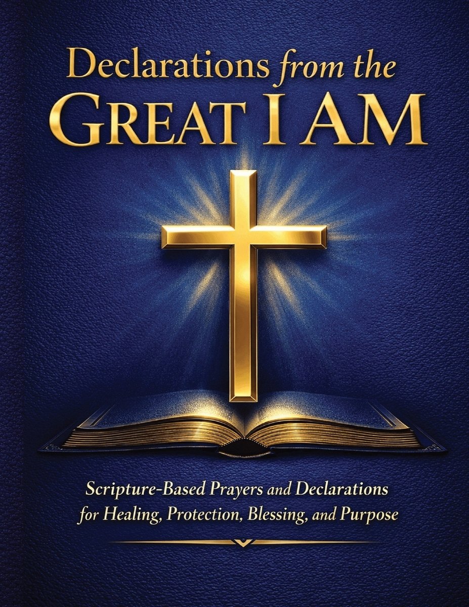 Declarations from the Great I AM a book by Melissa Alexander - Bookshop ...