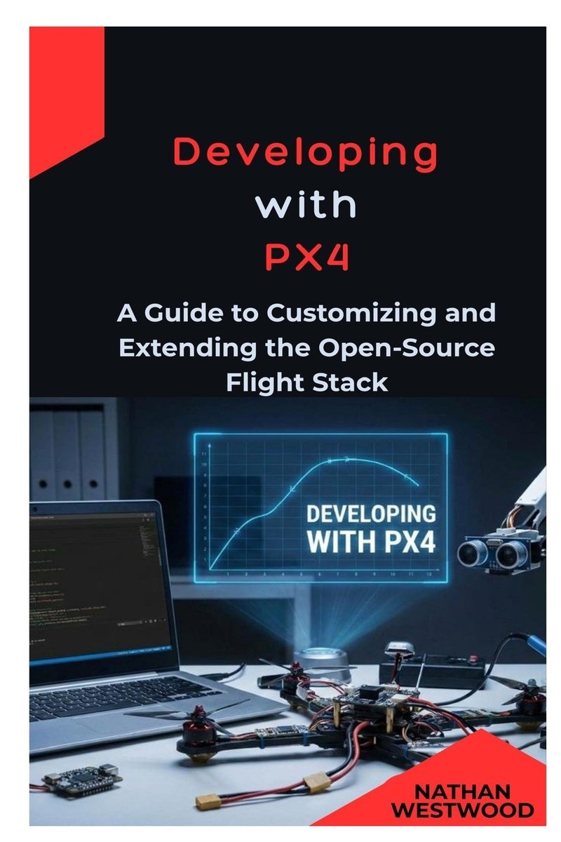Developing with PX4 a book by Nathan Westwood - Bookshop.org US