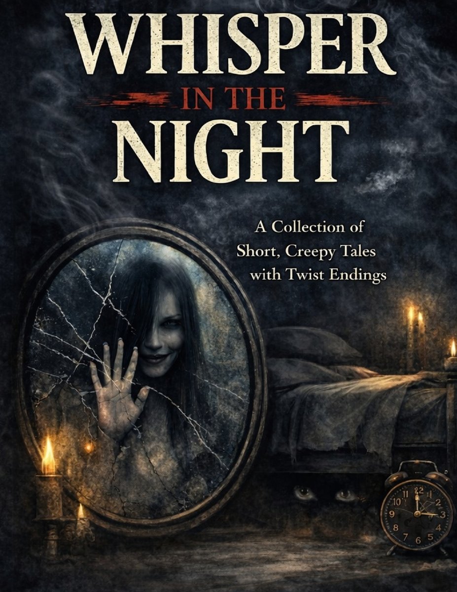 Whisper in the night a book by Treasure Favour John - Bookshop.org US